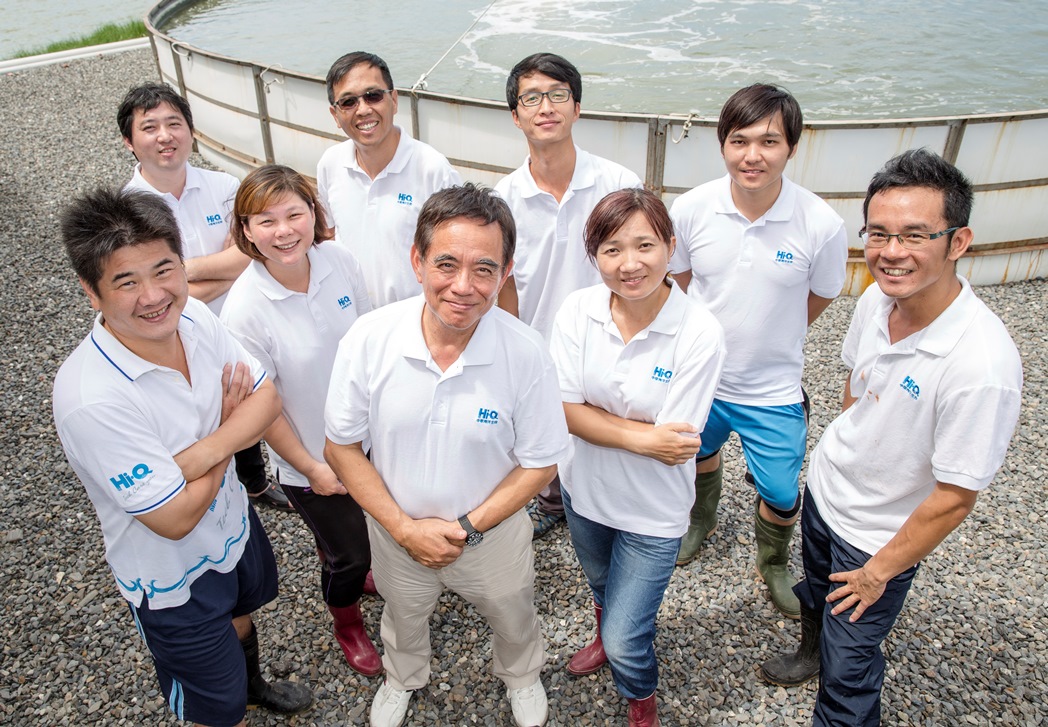 專欄文章|《ESG專輯》從技術、產品到企業文化，以職人精神成就厚道品牌 ——Hi-Q 中華海洋生技（下） - 360d才庫事業群